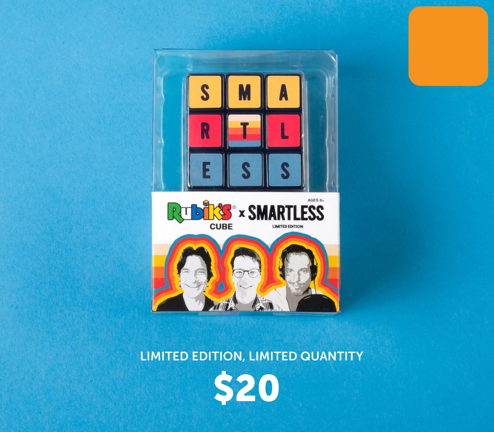 The Wondery Shop | Wondery Podcasts Gifts & Merchandise